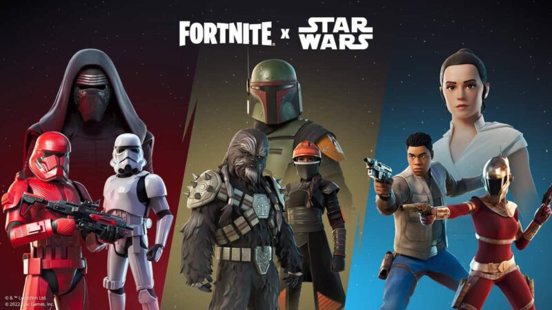 How to complete a bounty from a Stormtrooper in Fortnite - Pro Game Guides