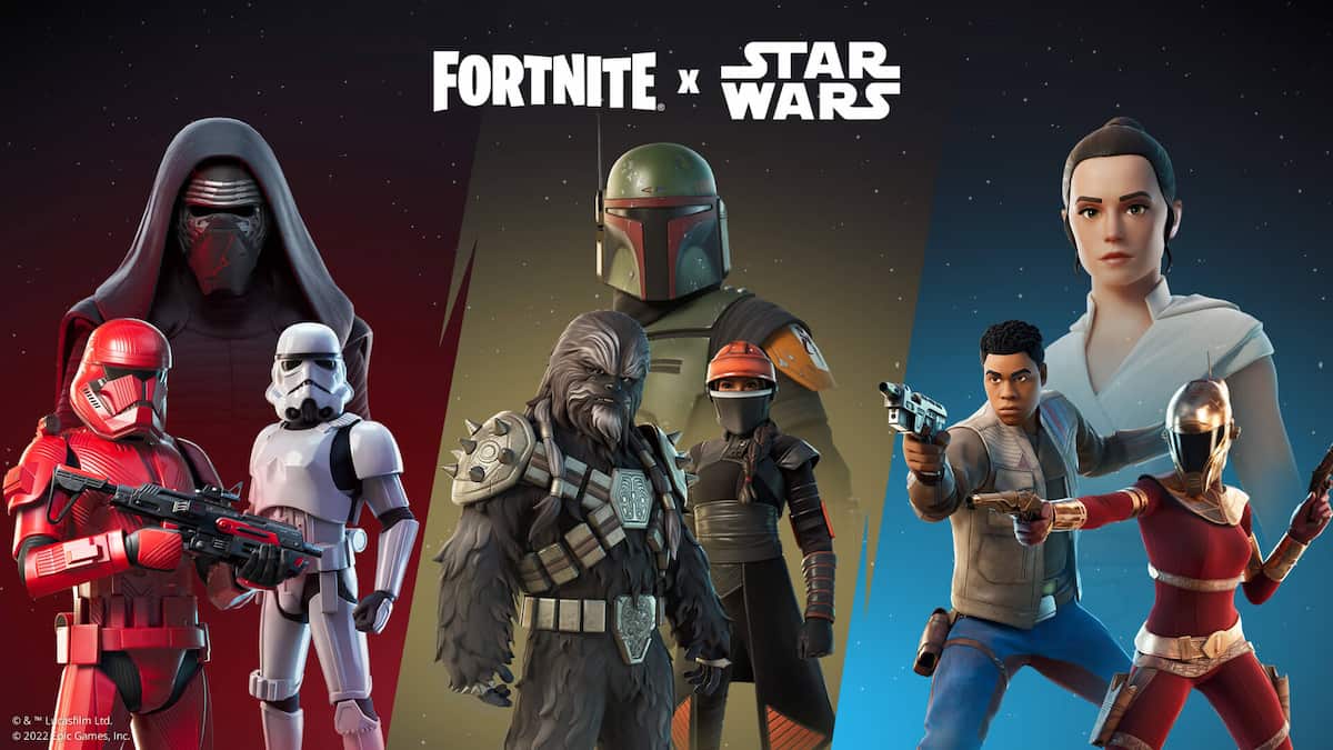 How to complete a bounty from a Stormtrooper in Fortnite | Pro Game Guides