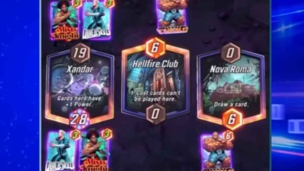 All Locations in Marvel Snap | Pro Game Guides