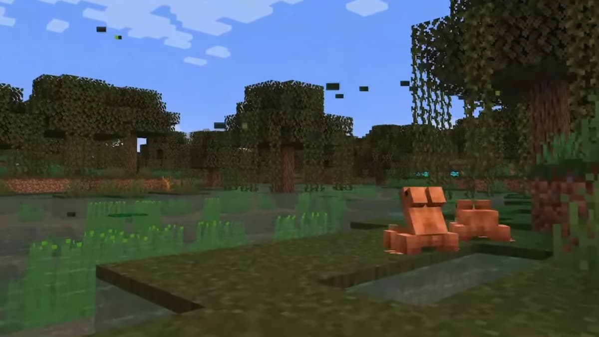 Mojang removes Fireflies from the Minecraft 1.19 The Wild Update, for ...