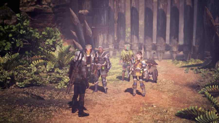 How to unlock and complete the Monster Hunter World Witcher side quest ...