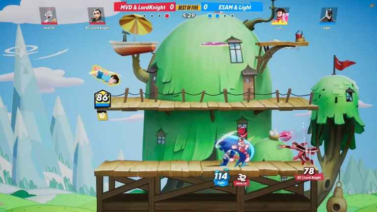 How to unlock Ranked Mode in MultiVersus | Pro Game Guides