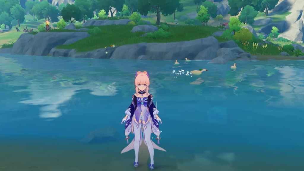 Where to find Snapdragons in Genshin Impact | Pro Game Guides