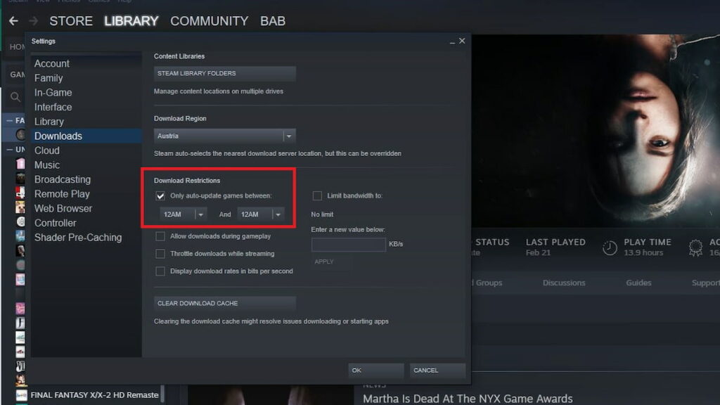 How to check for updates on Steam - Pro Game Guides