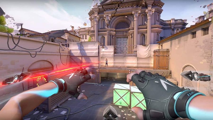 Top 15 Weird and Fun Crosshairs in Valorant | Pro Game Guides