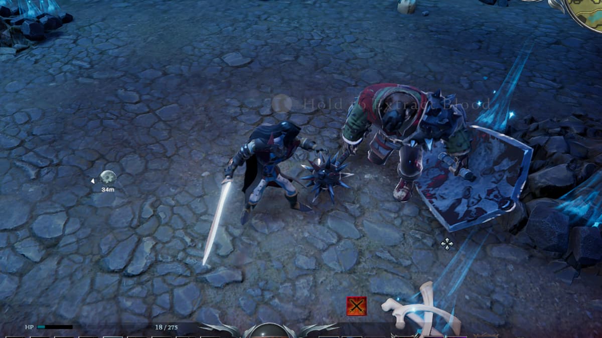 Where to find Quincey the Bandit King in V Rising | Pro Game Guides