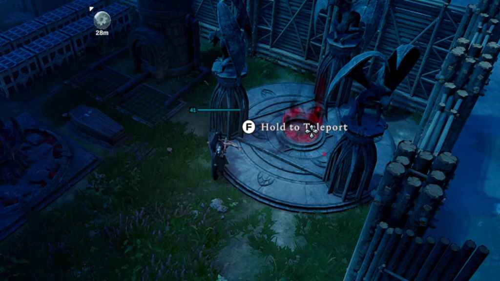 How to fast travel to your base in V Rising | Pro Game Guides