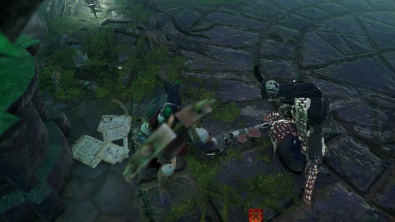 Where to find Nicholaus the Fallen in V Rising - Pro Game Guides