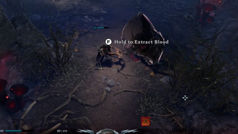 Where to find the Ferocious Bear Boss in V Rising - Pro Game Guides