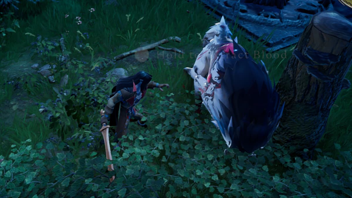 Where to find the Alpha Wolf Boss in V Rising | Pro Game Guides