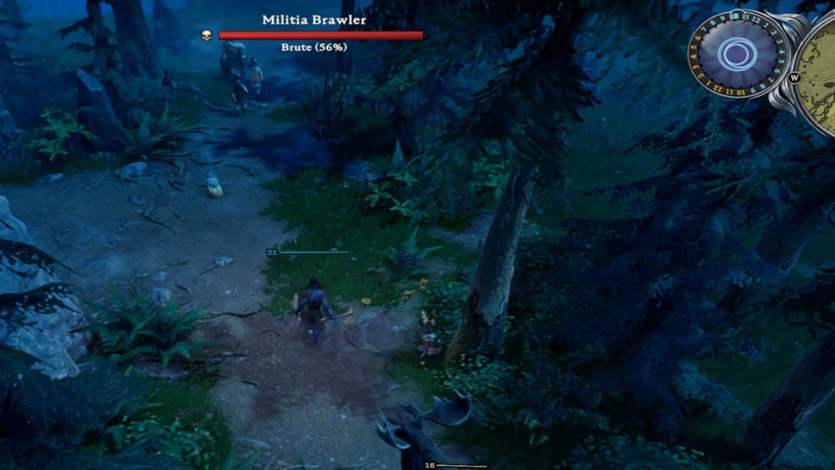 What do skulls on enemy health bars mean in V Rising | Pro Game Guides