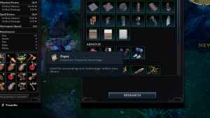 Where to find Paper in V Rising | Pro Game Guides