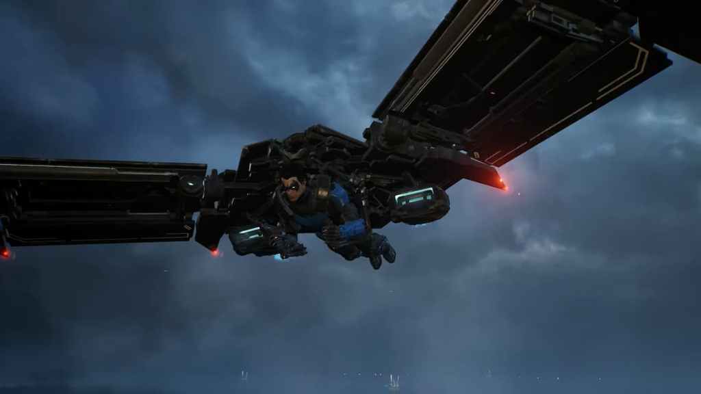 Does Gotham Knights have fast traveling? | Pro Game Guides