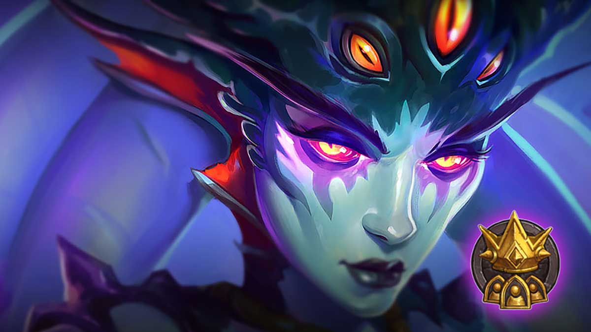 How to get Queen Azshara early in Hearthstone Battlegrounds | Pro Game ...