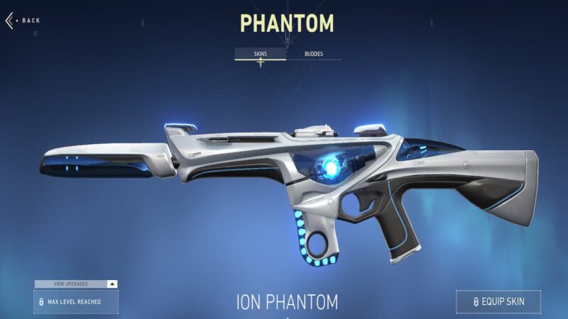 All Valorant Phantom Skins and how to get them - Pro Game Guides