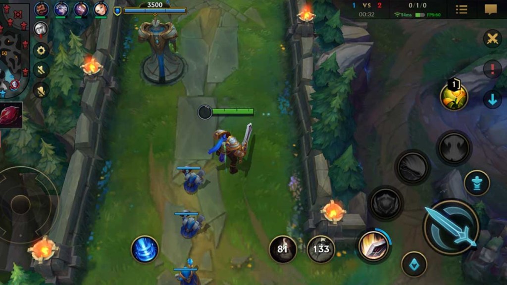 How to Surrender in LoL Wild Rift | Pro Game Guides