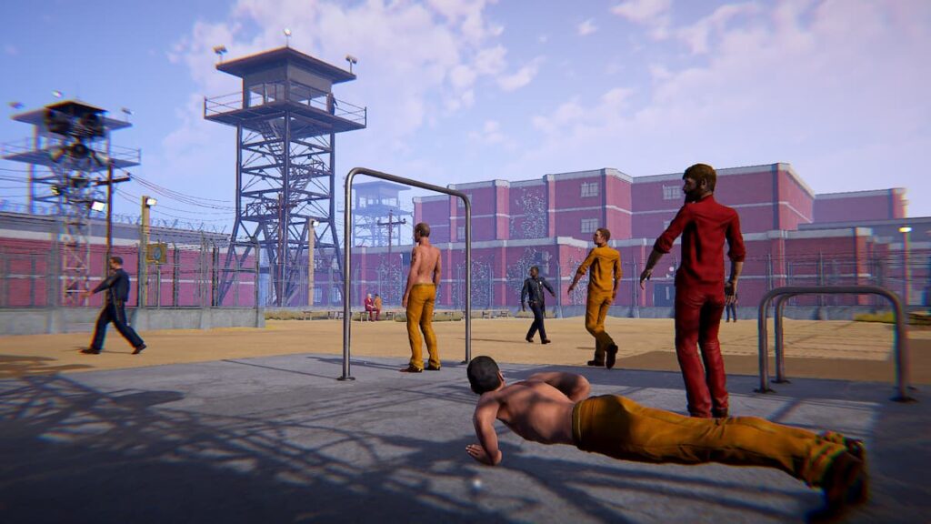 5 Best Prison Games - Pro Game Guides