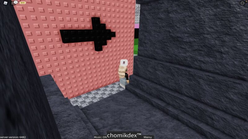 How to get Marker Chomik in Roblox Find the Markers/Find the Chomiks ...