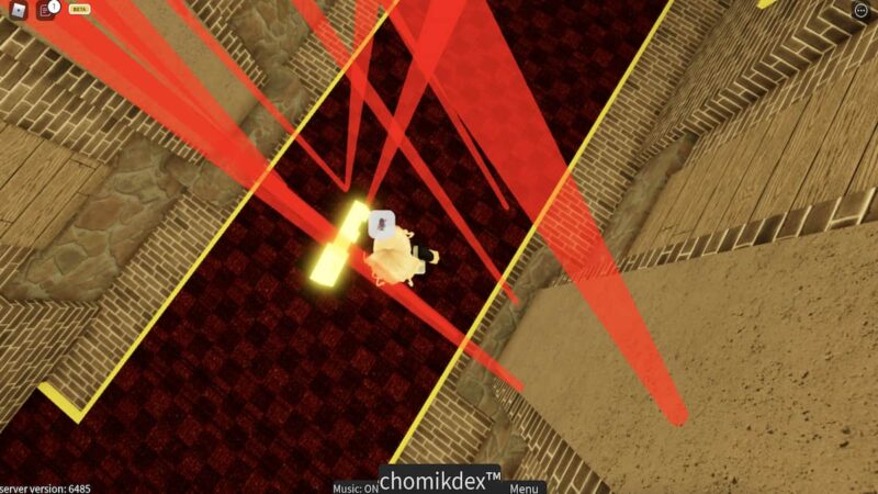 How to get Marker Chomik in Roblox Find the Markers/Find the Chomiks ...