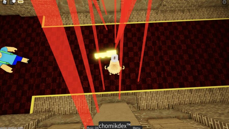 How to get Marker Chomik in Roblox Find the Markers/Find the Chomiks ...