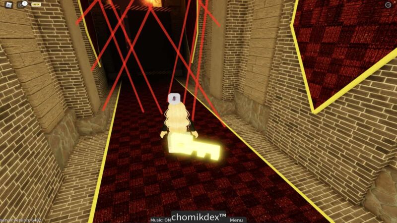 How to get Marker Chomik in Roblox Find the Markers/Find the Chomiks ...