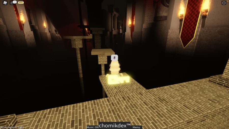 How to get Marker Chomik in Roblox Find the Markers/Find the Chomiks ...