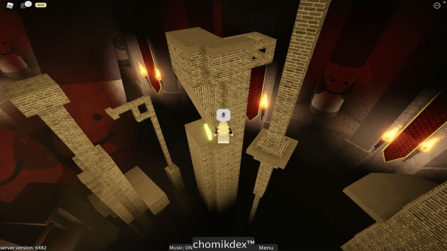 How to get Marker Chomik in Roblox Find the Markers/Find the Chomiks ...