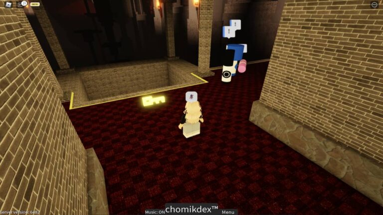 How to get Marker Chomik in Roblox Find the Markers/Find the Chomiks ...