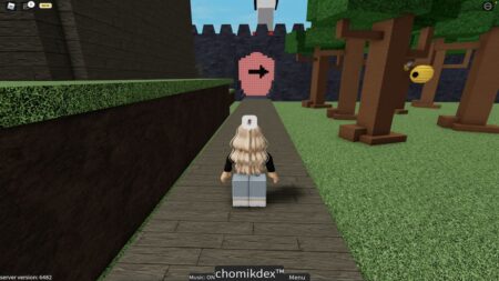 How to get Marker Chomik in Roblox Find the Markers/Find the Chomiks ...