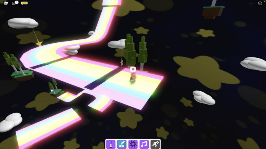 How to get the Rainbow Road Marker in Roblox Find the Markers - Pro ...