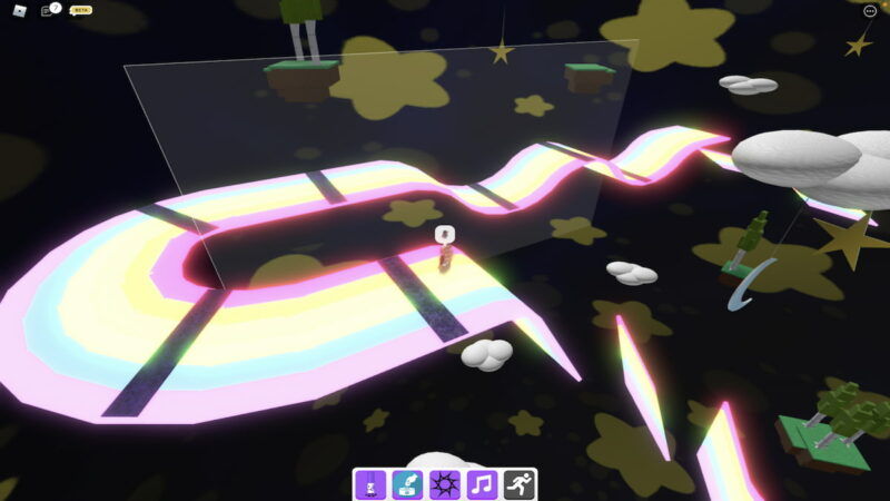 How to get the Rainbow Road Marker in Roblox Find the Markers - Pro ...