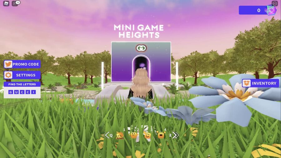 How to get all free items in Roblox Gucci Town - Pro Game Guides