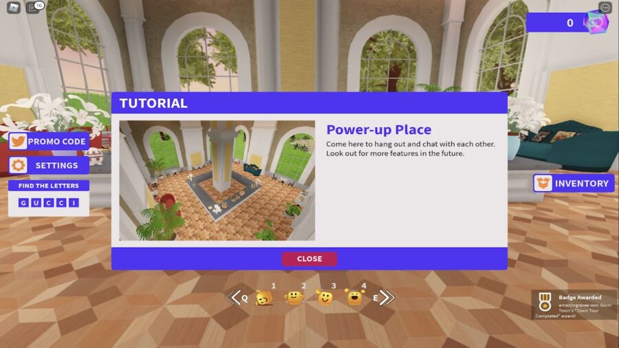 How to get all free items in Roblox Gucci Town - Pro Game Guides