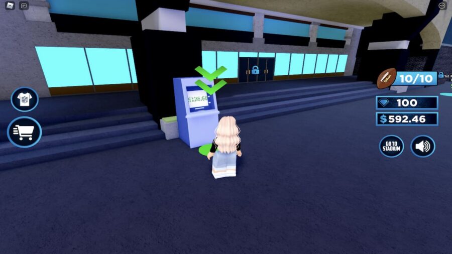 How to get all free NFL Draft-themed items in Roblox NFL Tycoon | May ...