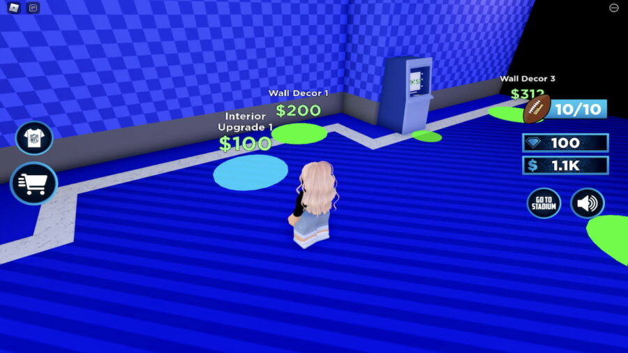 How to get all free NFL Draft-themed items in Roblox NFL Tycoon | May ...