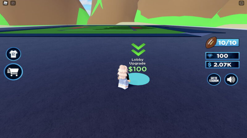 How to get all free NFL Draft-themed items in Roblox NFL Tycoon | May ...