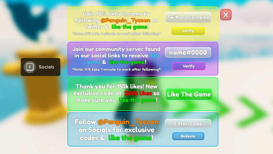 Roblox Penguin Tycoon Codes (September 2022) - Pro Game Guides