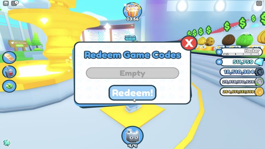 Pet Simulator X Codes - Free Coins & Diamonds! (October 2022) - Pro ...