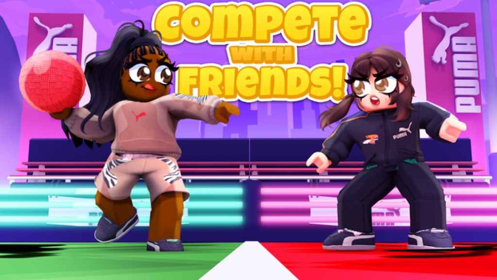 How to get the Puma Essentials Cap in Roblox Puma and the Land of Games ...