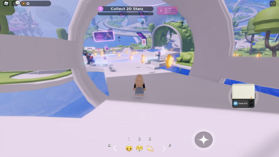 How to get all free avatar items in Roblox Samsung Superstar Galaxy ...