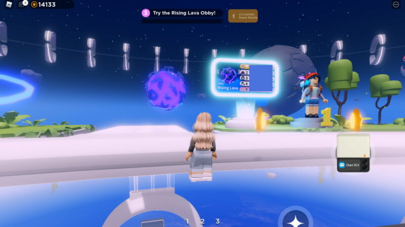 How to get all free avatar items in Roblox Samsung Superstar Galaxy ...