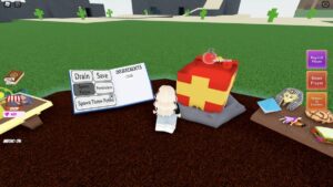 How to get the Illuminati Pyramid ingredient in Roblox Wacky Wizards ...