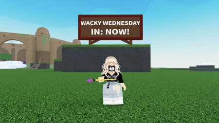 How to get the Paintbrush ingredient in Roblox Wacky Wizards | Pro Game ...