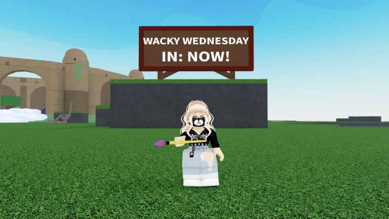 How to get the Paintbrush ingredient in Roblox Wacky Wizards | Pro Game ...
