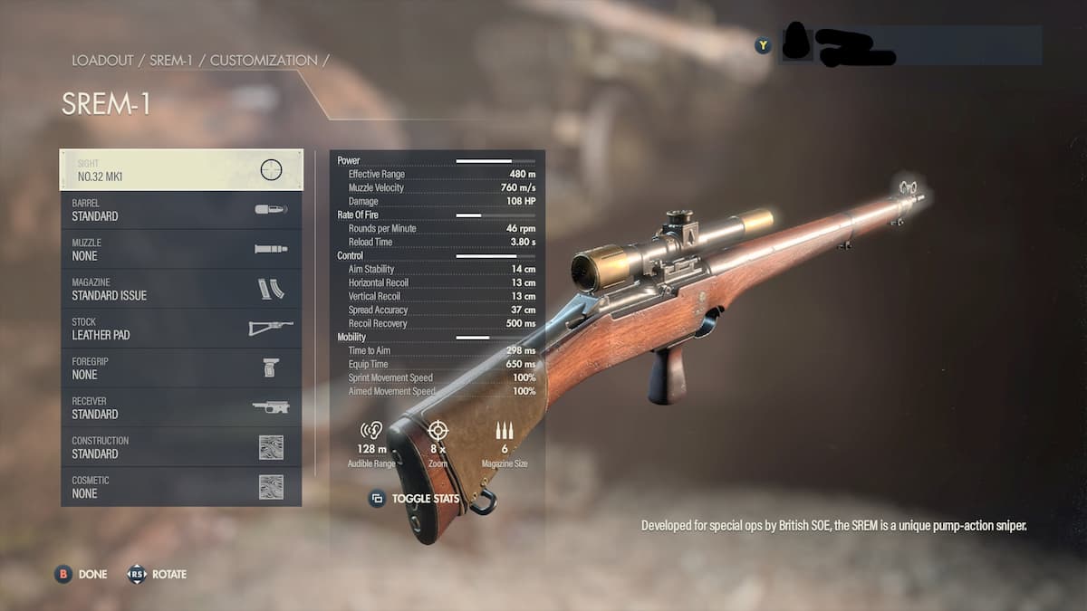 Best sniper rifle loadout in Sniper Elite 5 | Pro Game Guides