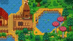 How to catch Sunfish in Stardew Valley | Pro Game Guides