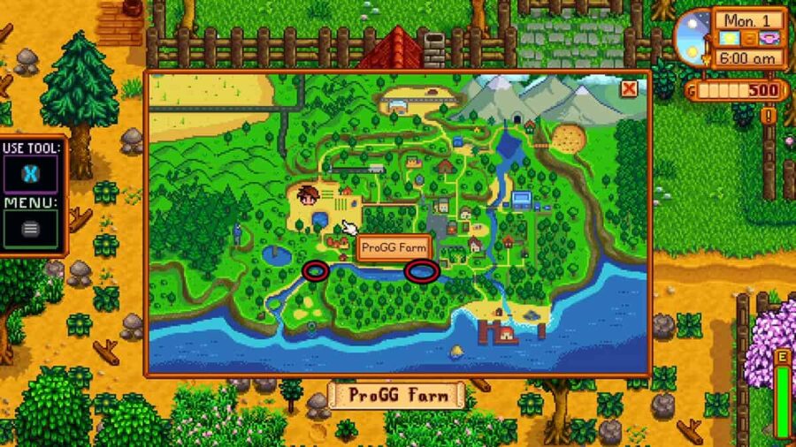 How to catch Sunfish in Stardew Valley - Pro Game Guides