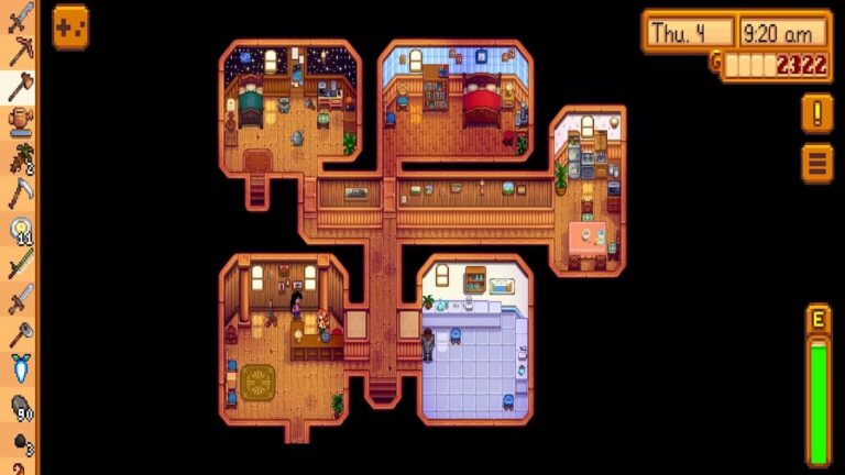 All farm and farmhouse upgrades in Stardew Valley - Pro Game Guides