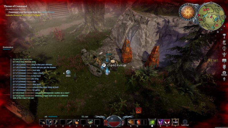 Where to find Gem Stones in V Rising - Pro Game Guides