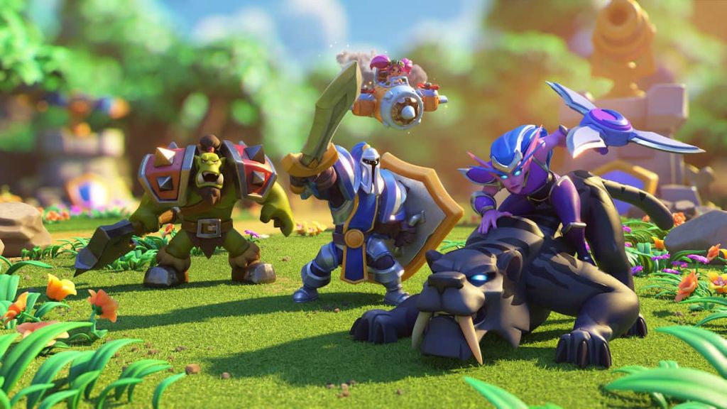 Will Warcraft Arclight Rumble include World of Warcraft characters ...